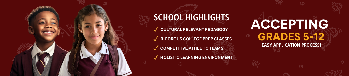 Enroll – San Antonio STEAM Academy